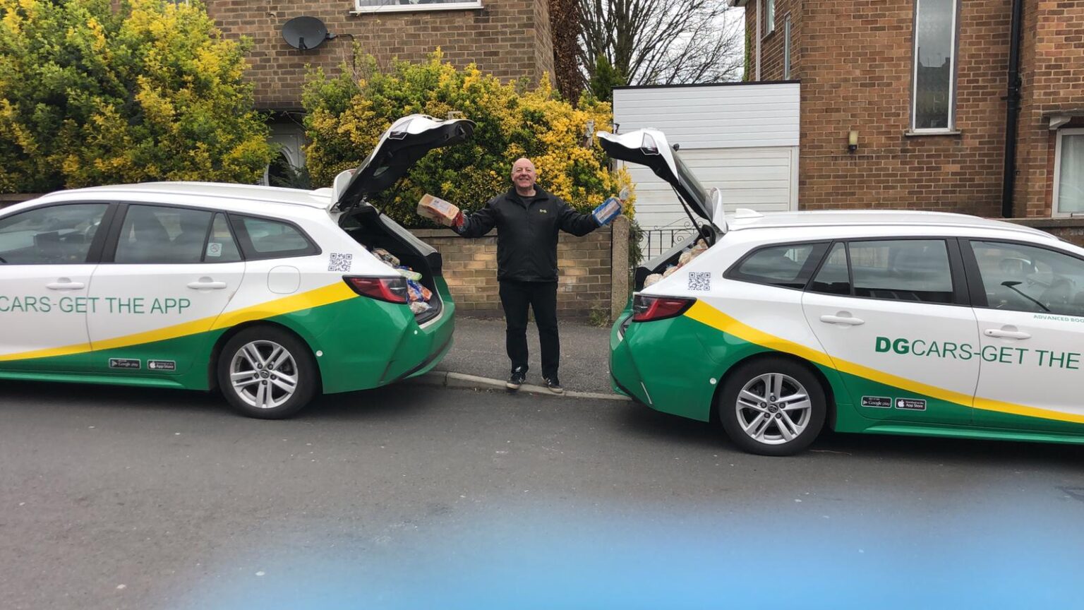 THE DG GROUP - The DG Group