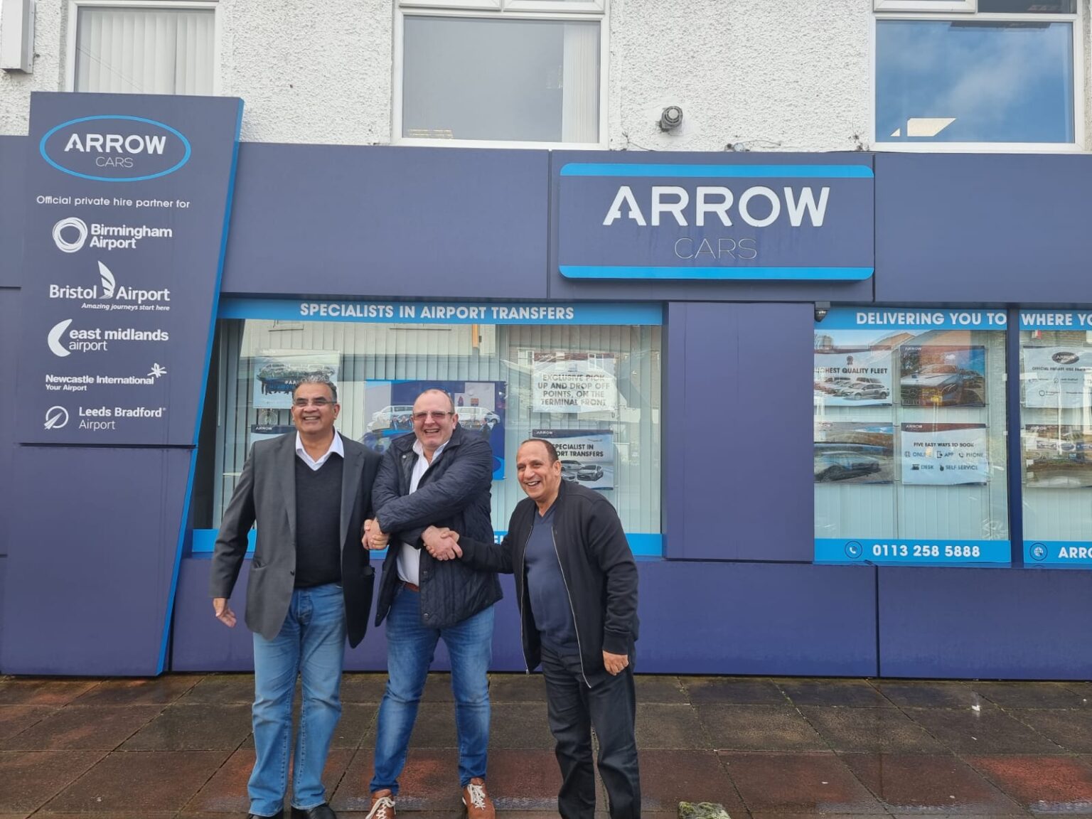 THE DG GROUP - The DG Group