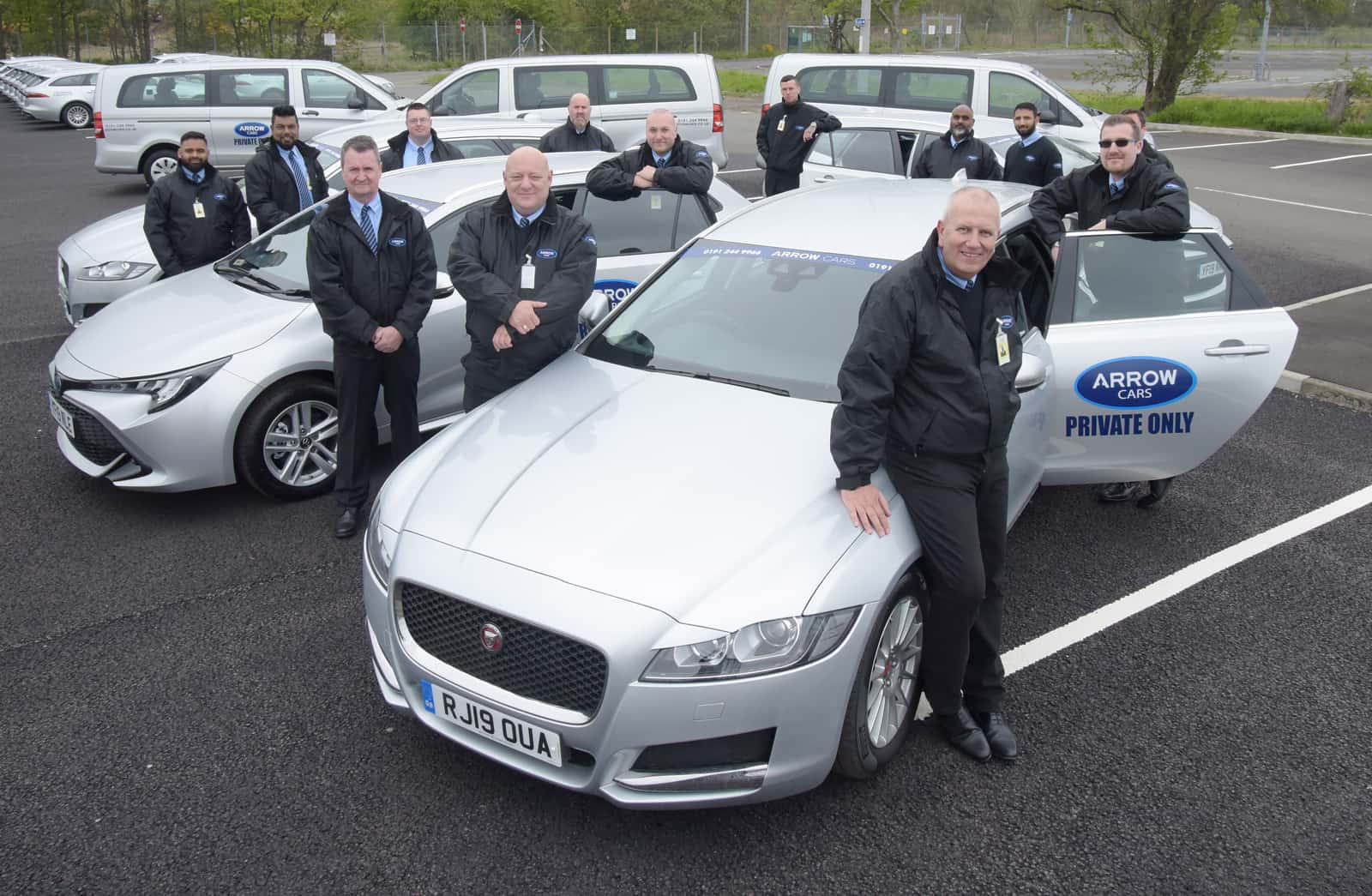 THE DG GROUP - The DG Group