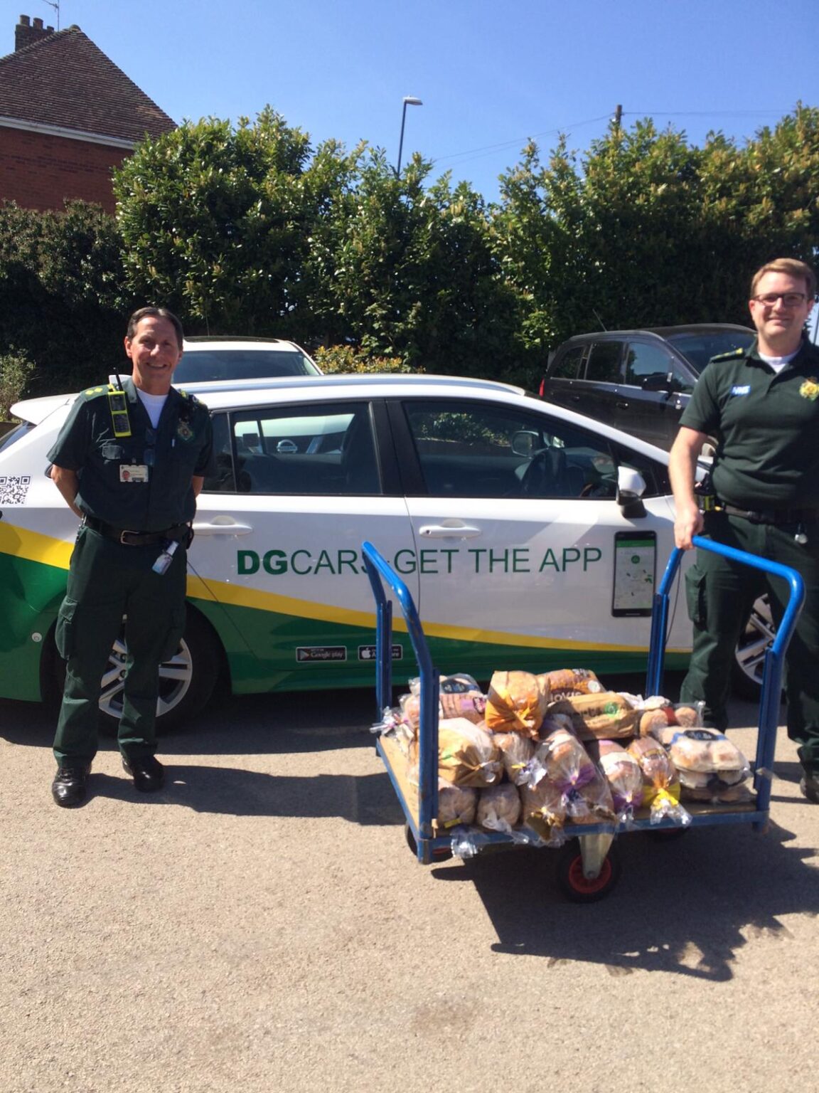 About - The DG Group